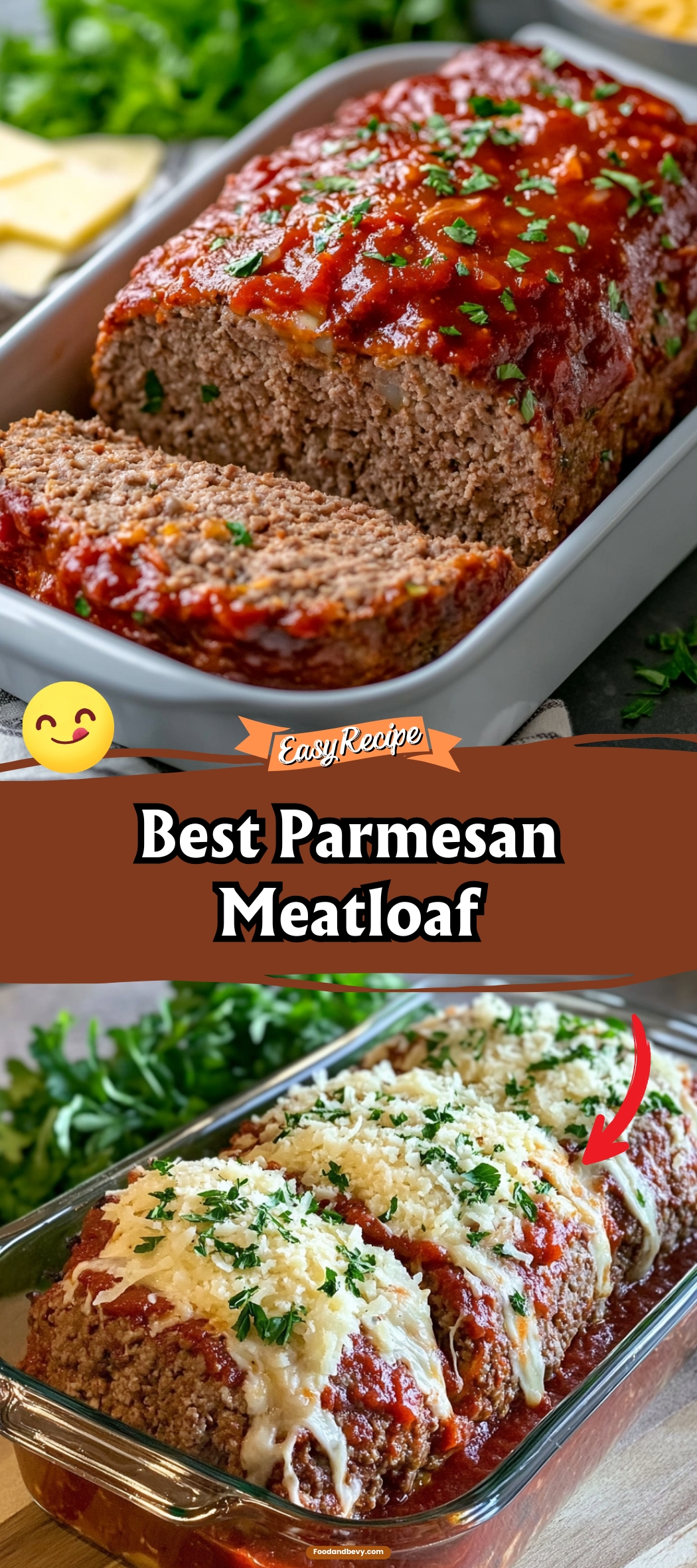 Parmesan Meatloaf