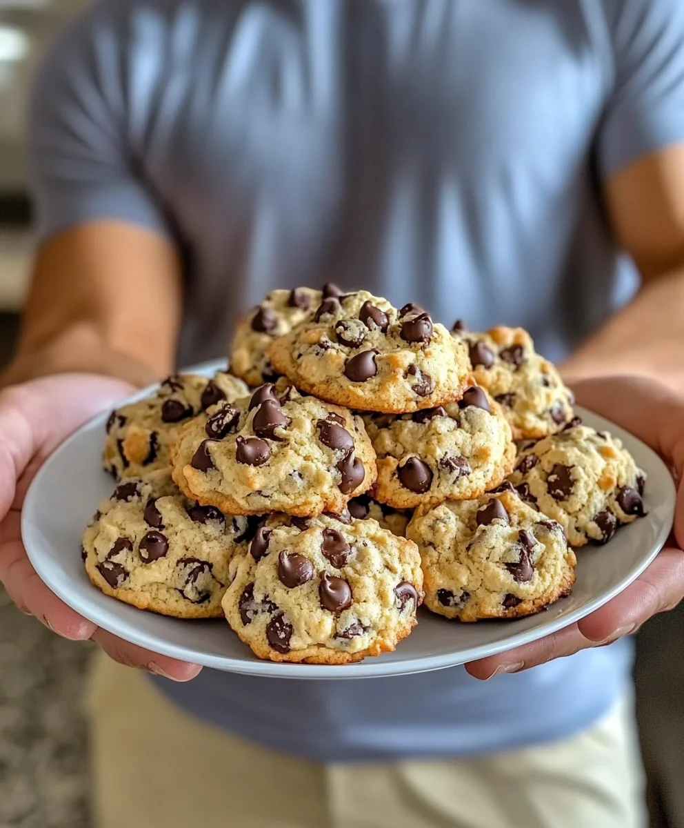 Bisquick Chocolate Chip Cookies