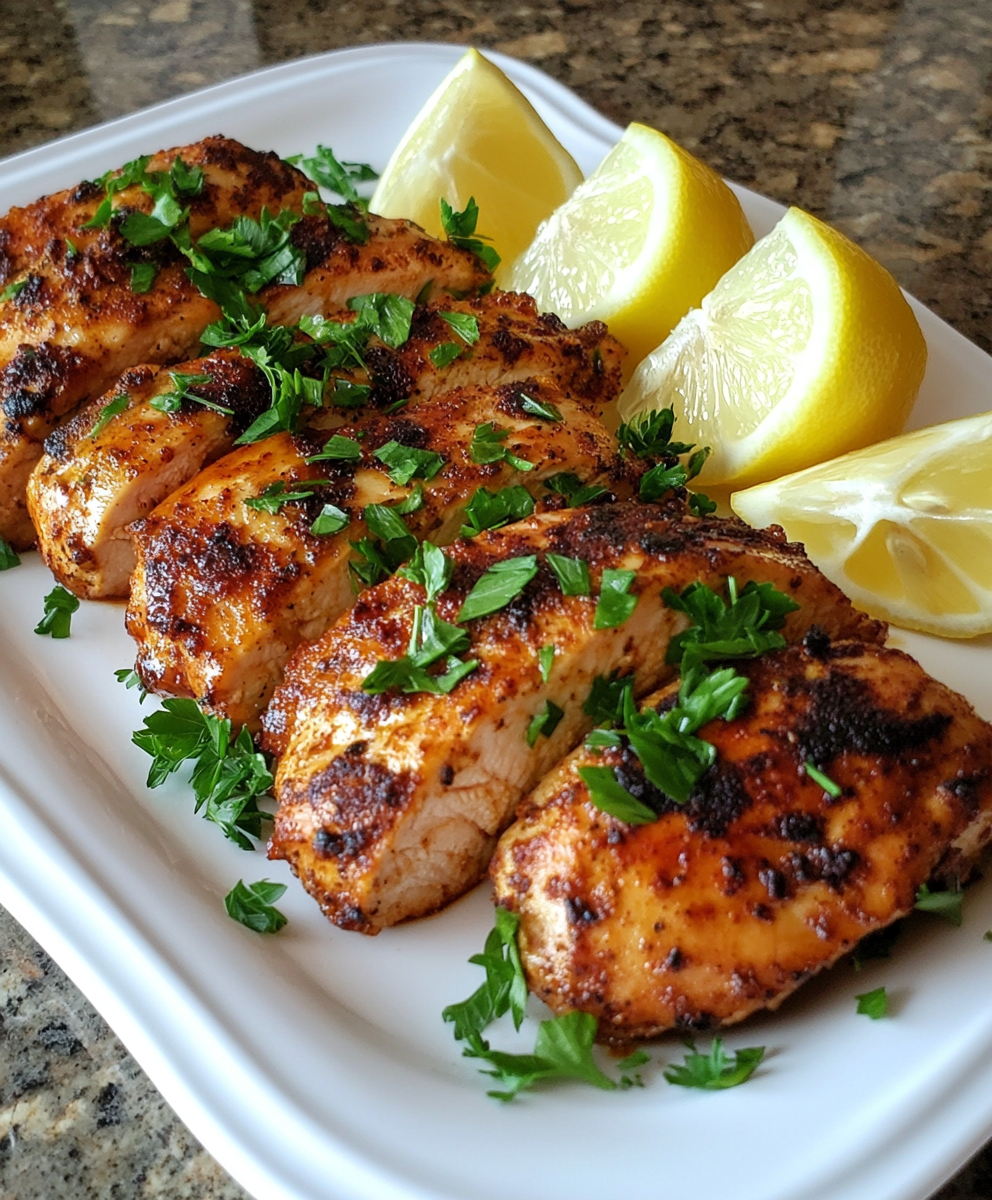 Cajun Chicken