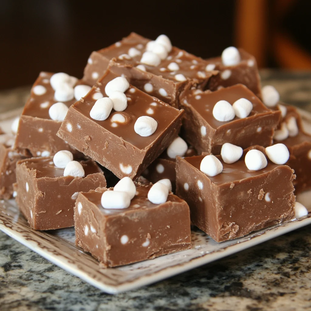Mackinac Island Fudge