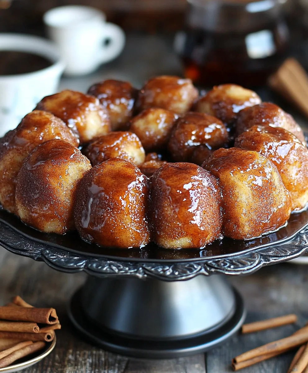 Best Monkey Bread