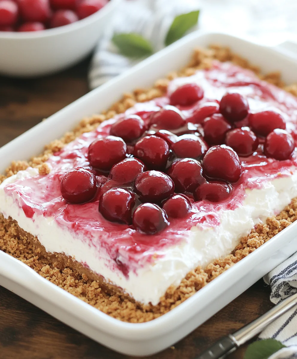 Classic Cherry Delight