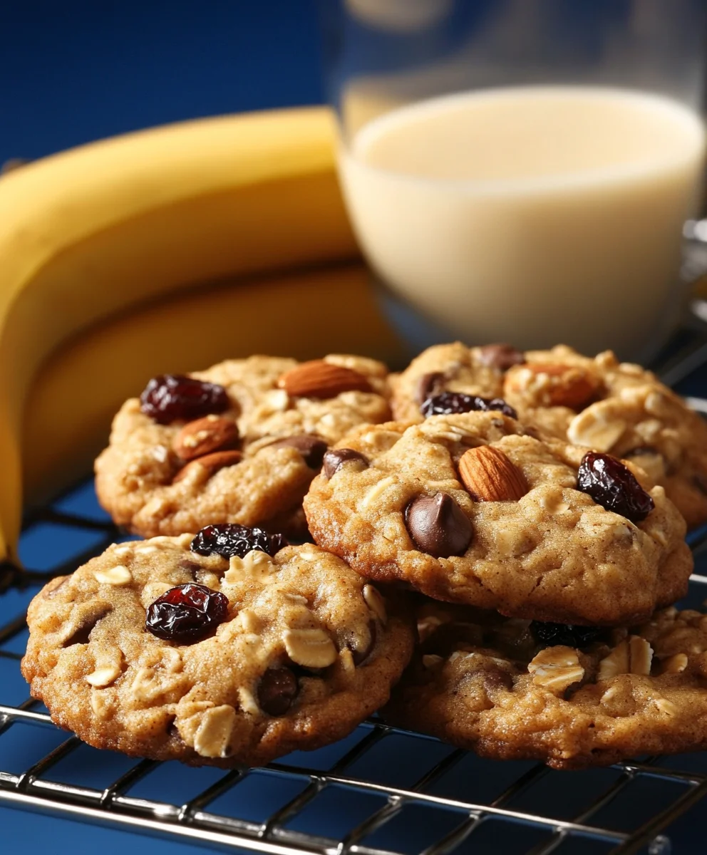 Healthy Cookies