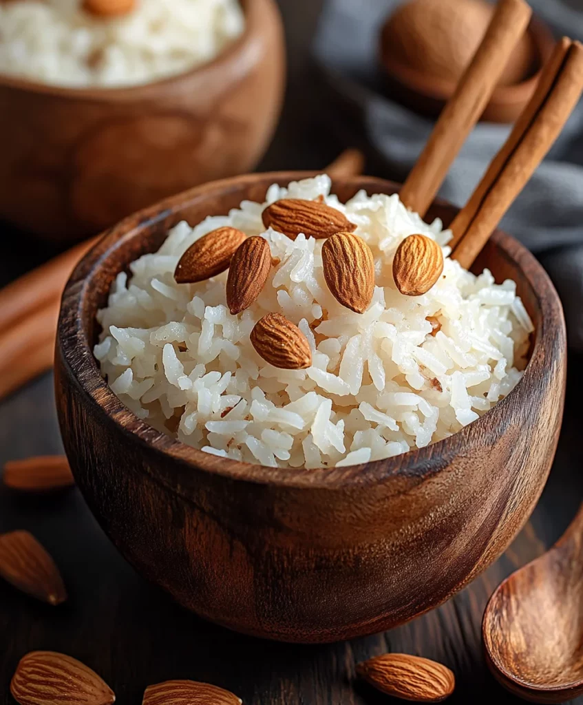 Sweet Rice Recipe