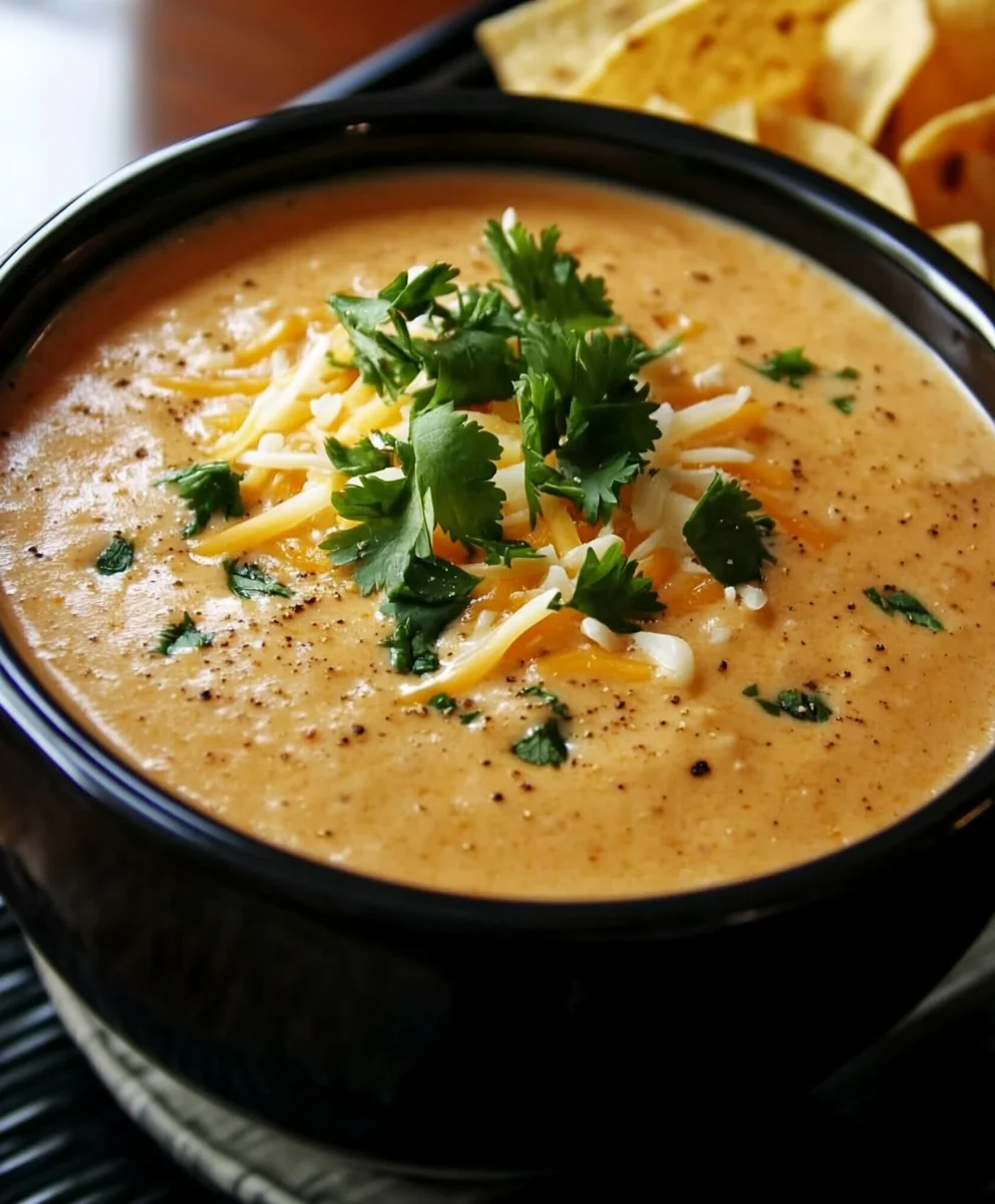 The Cheese Dip That Will Make You Famous