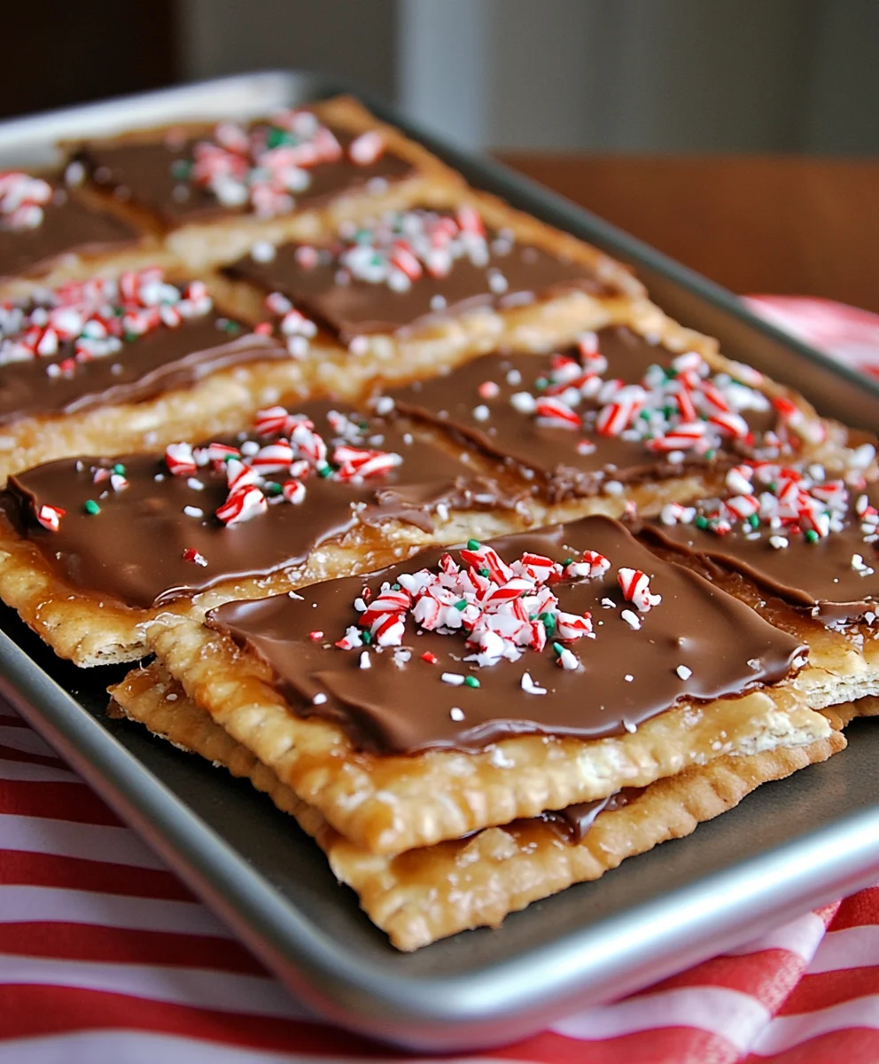Christmas Cracker Candy